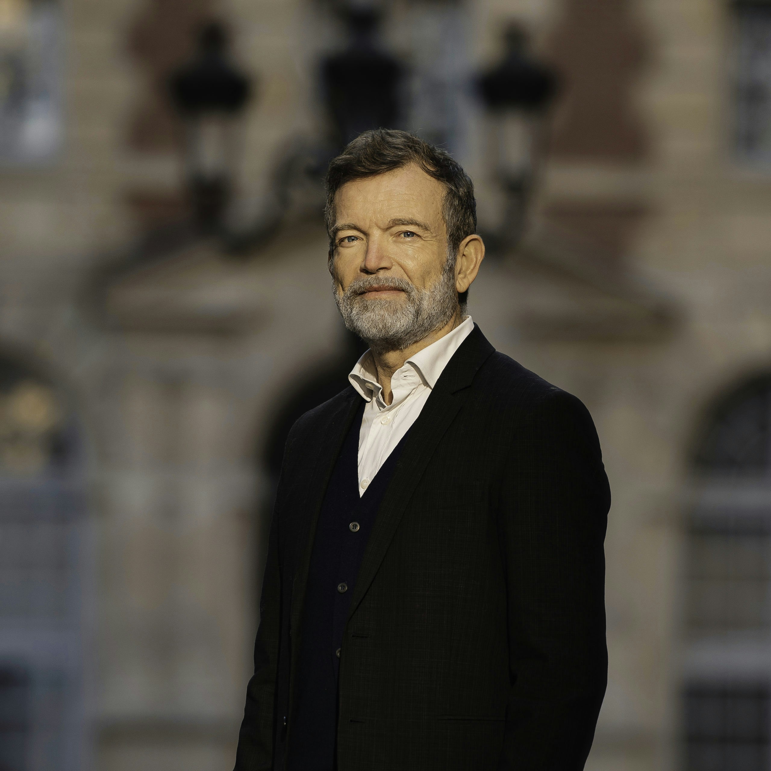 Christophe Rousset: biography, videos - medici.tv