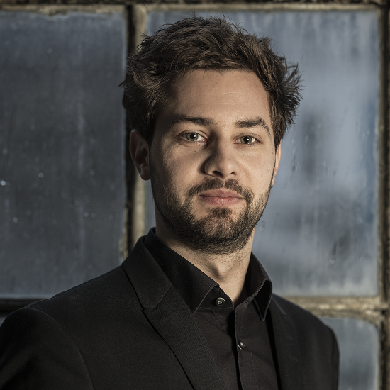 Christopher Koppitz: biography, videos - medici.tv