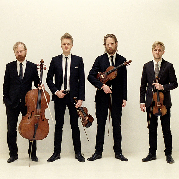 Danish String Quartet: biography, videos - medici.tv