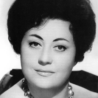 Régine Crespin: biography, videos - medici.tv