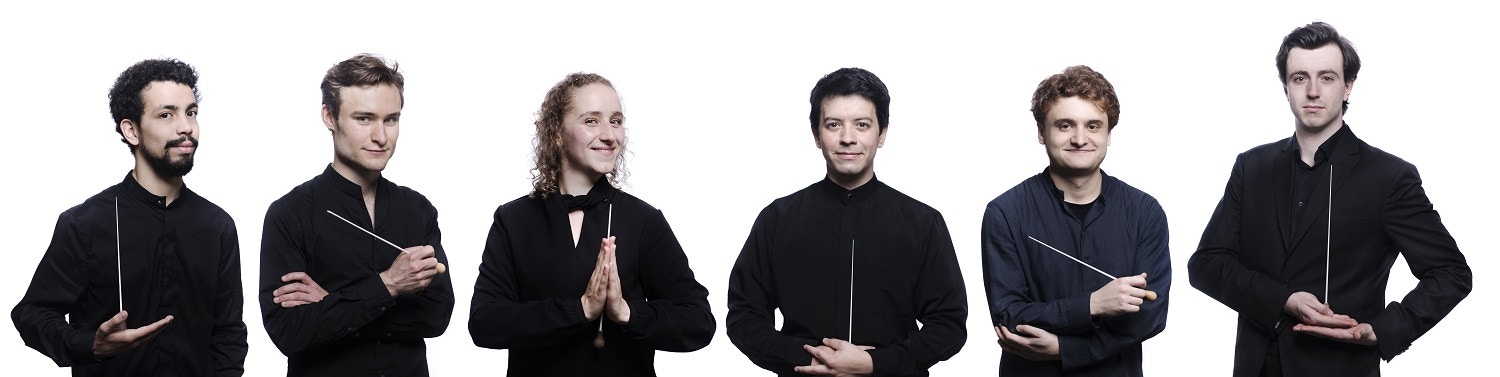 International Conducting Competition Rotterdam on medici.tv ...