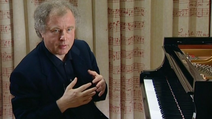 András Schiff unterrichtet Beethoven: Die späten Klaviersonaten