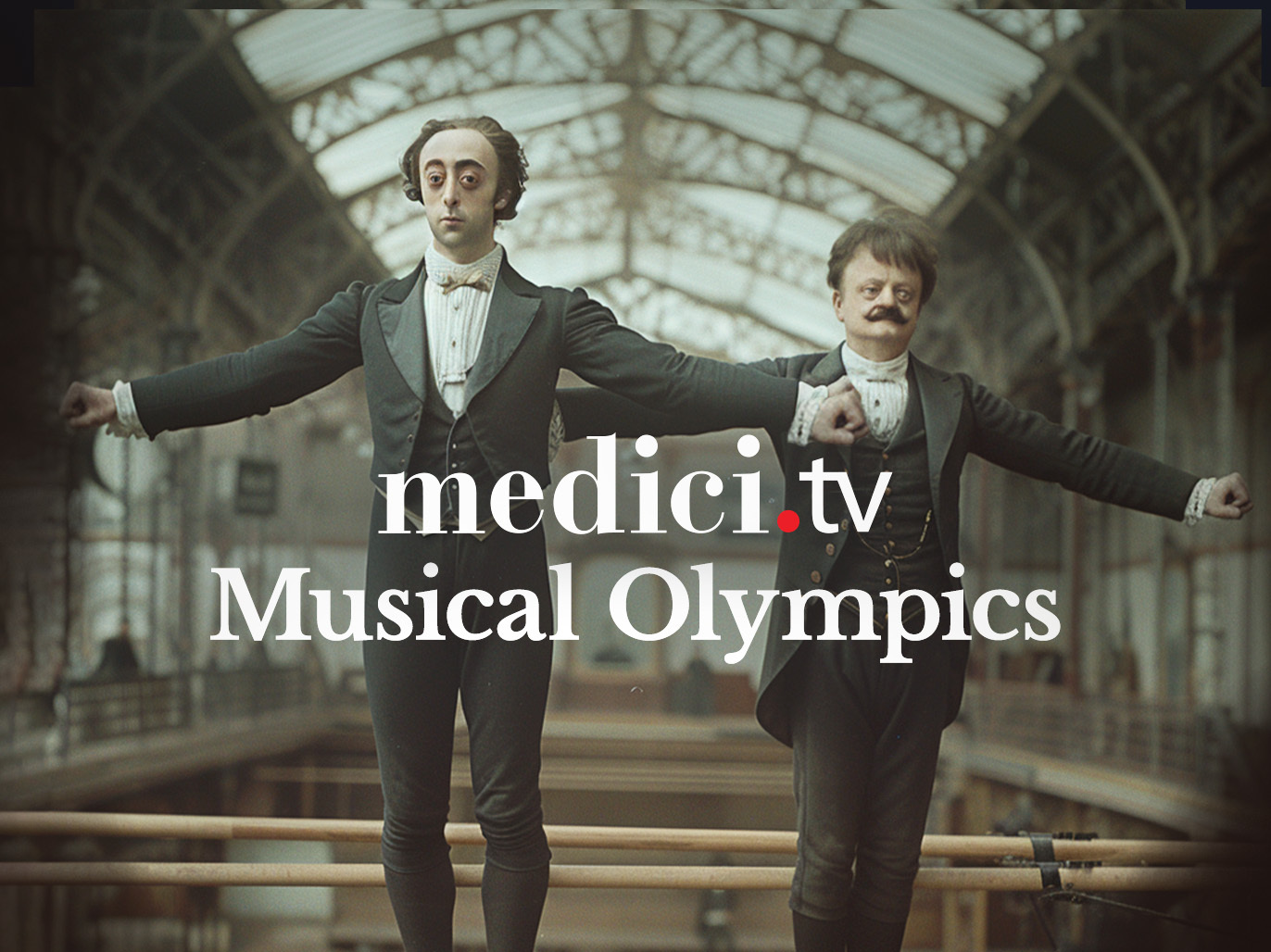 Artistic Gymnastics at the 2024 medici.tv musical Olympics