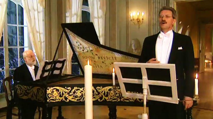 Zu Hause bei Bach
