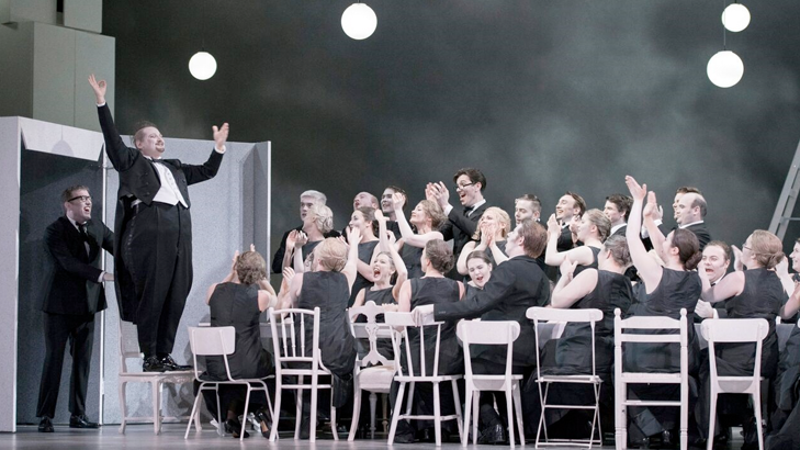 Berlioz's Béatrice et Bénédict