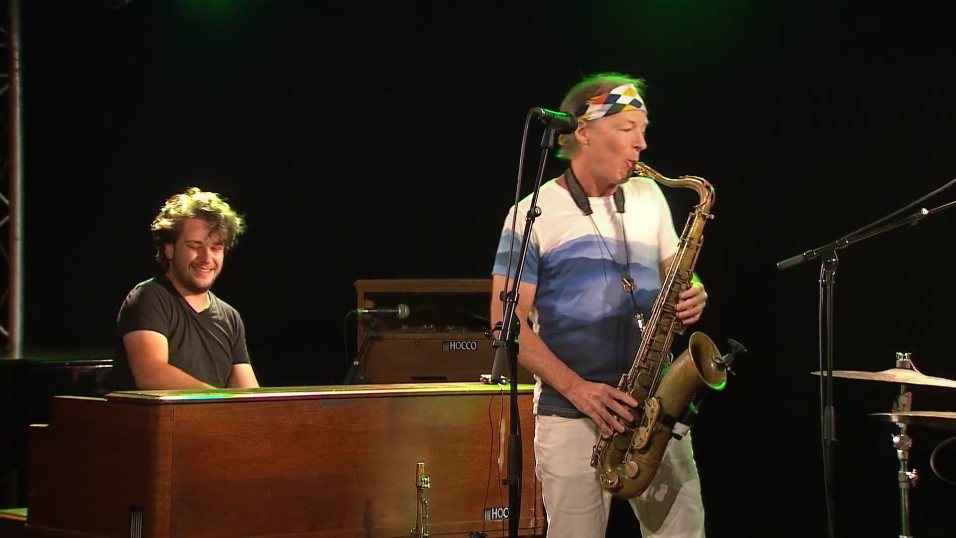 Bill Evans and the Spykillers Live in Paris