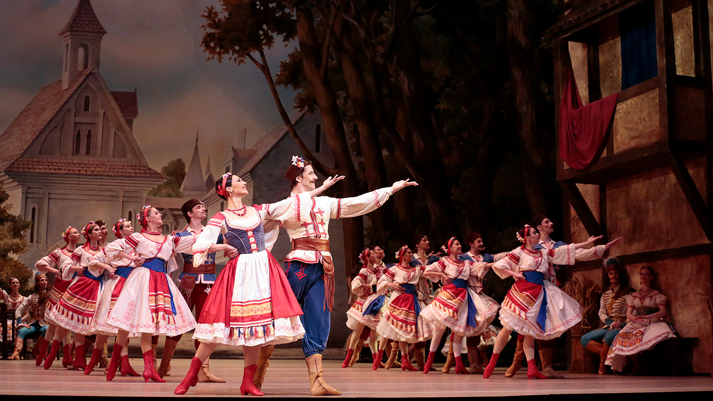 Essential Ballets - medici.tv