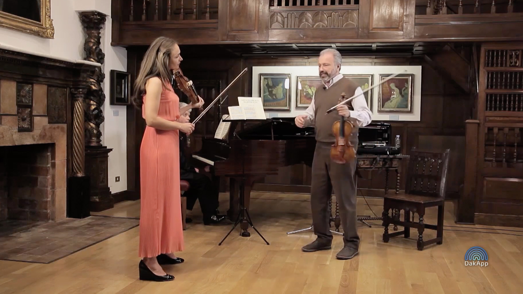 Inspiring classical music master classes — medici.tv