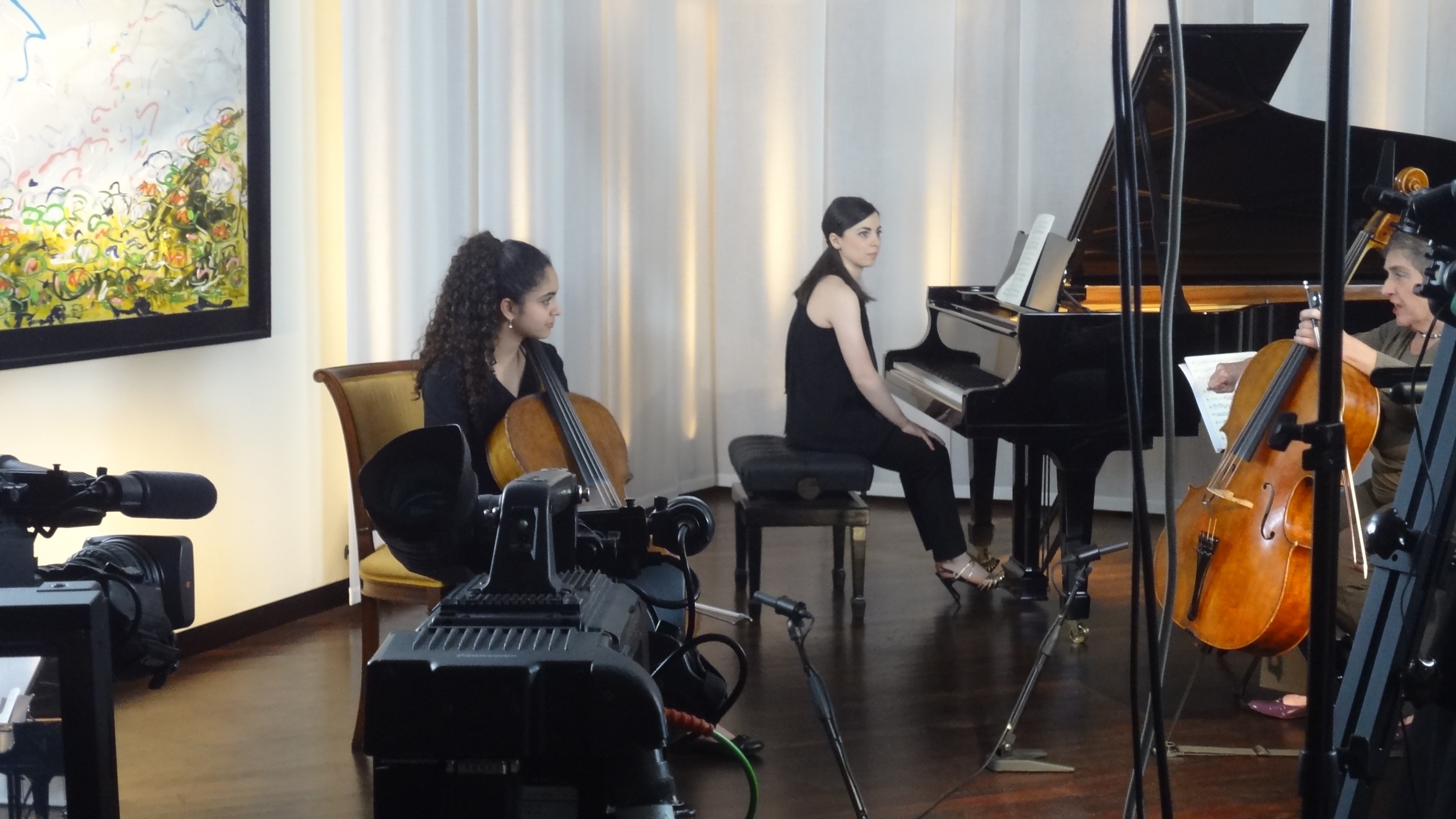 Inspiring classical music master classes — medici.tv