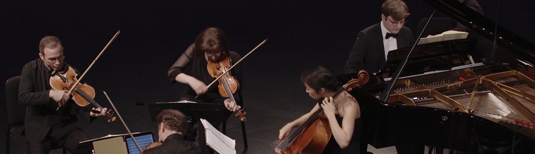 15th Van Cliburn International Piano Competition on medici.tv: # ...