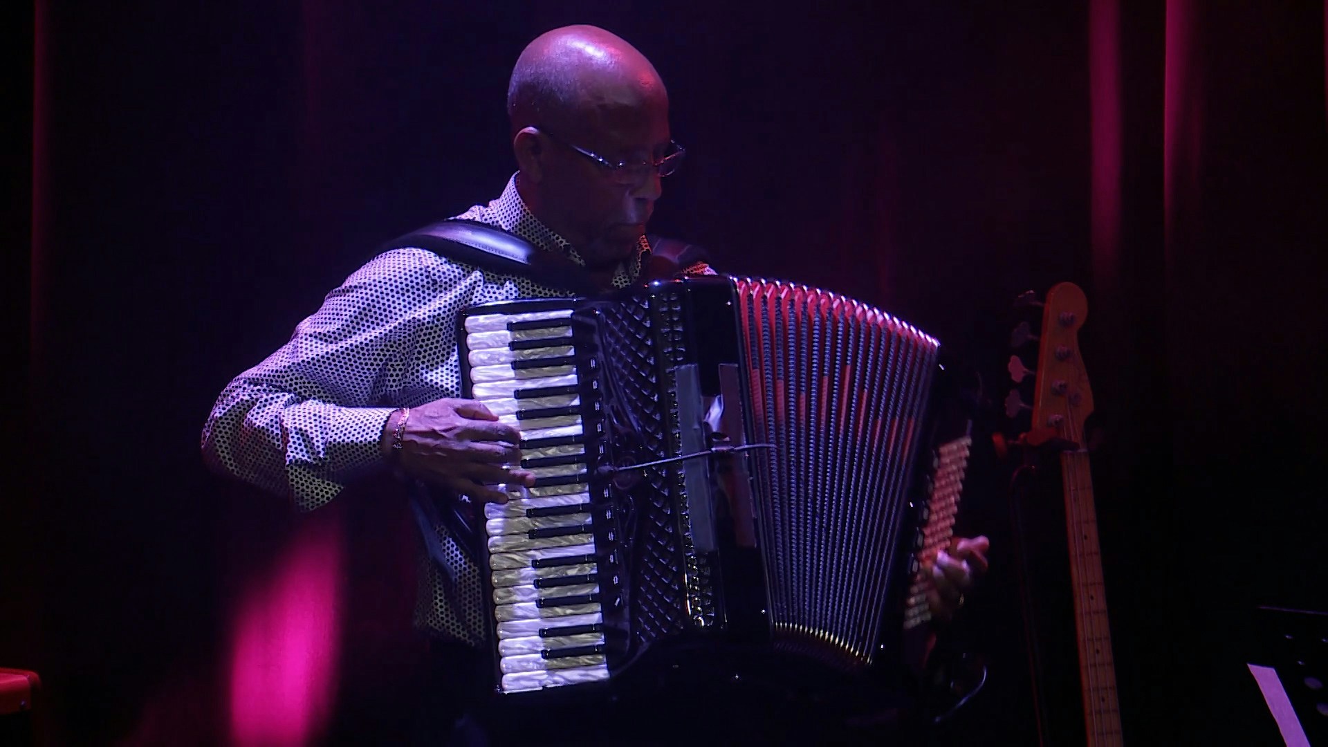 Hailu Mergia in Zurich
