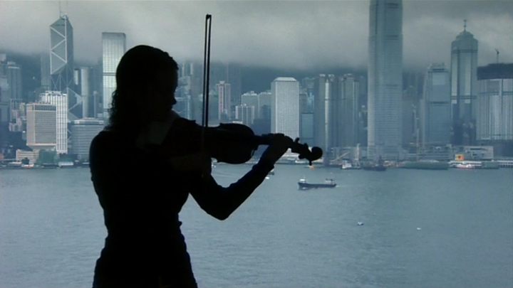 Hilary Hahn
