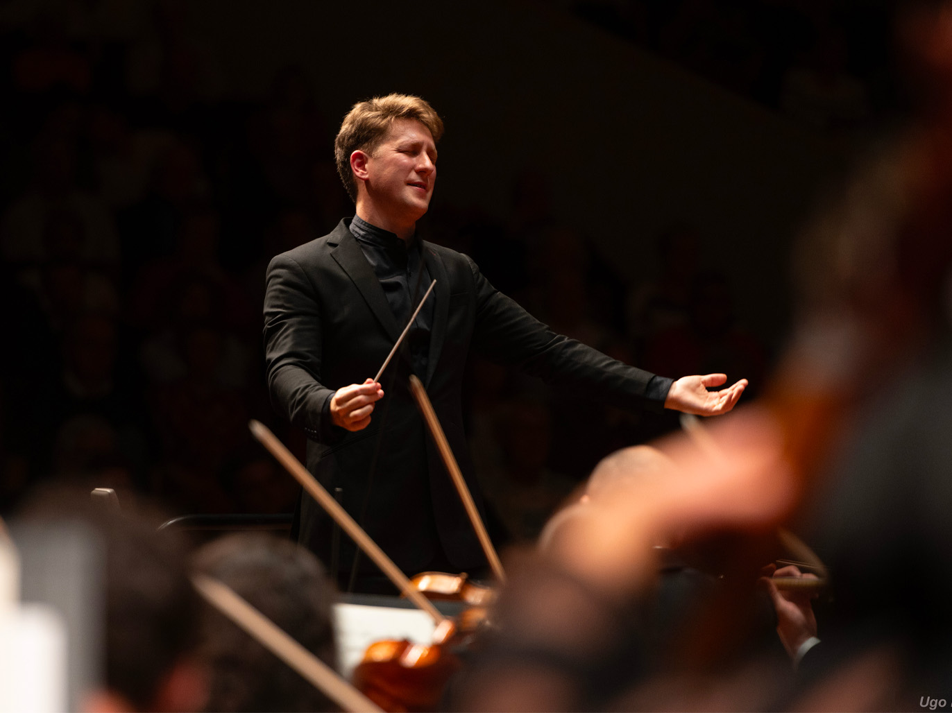 Joshua Weilerstein conducts Pépin, Dutilleux, and Franck — With Victor ...