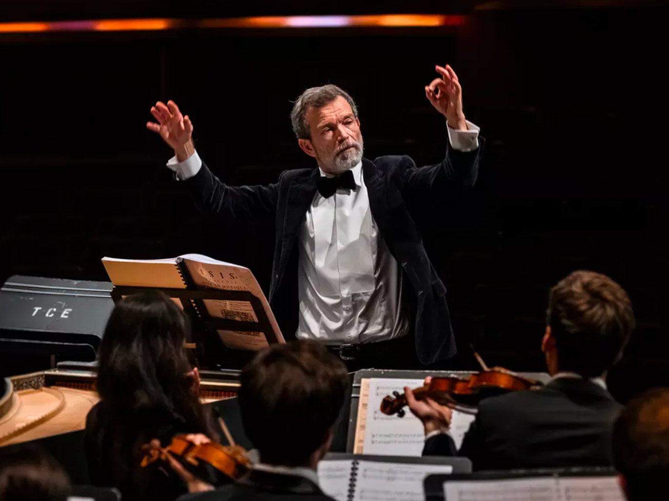 Les Talens Lyriques perform Royer and Rameau — With Christophe Rousset ...