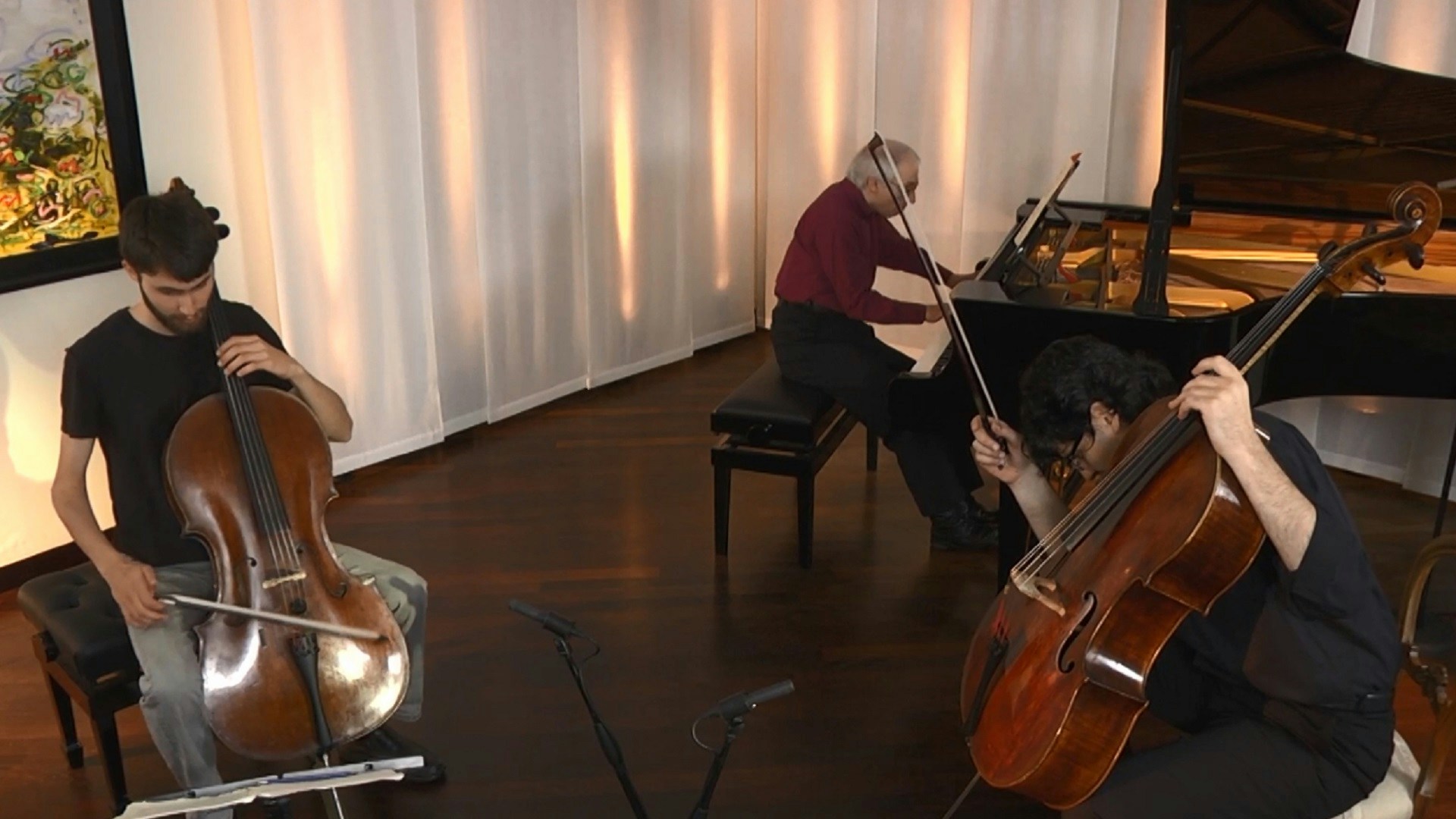 Master class de Amit Peled (V/X)