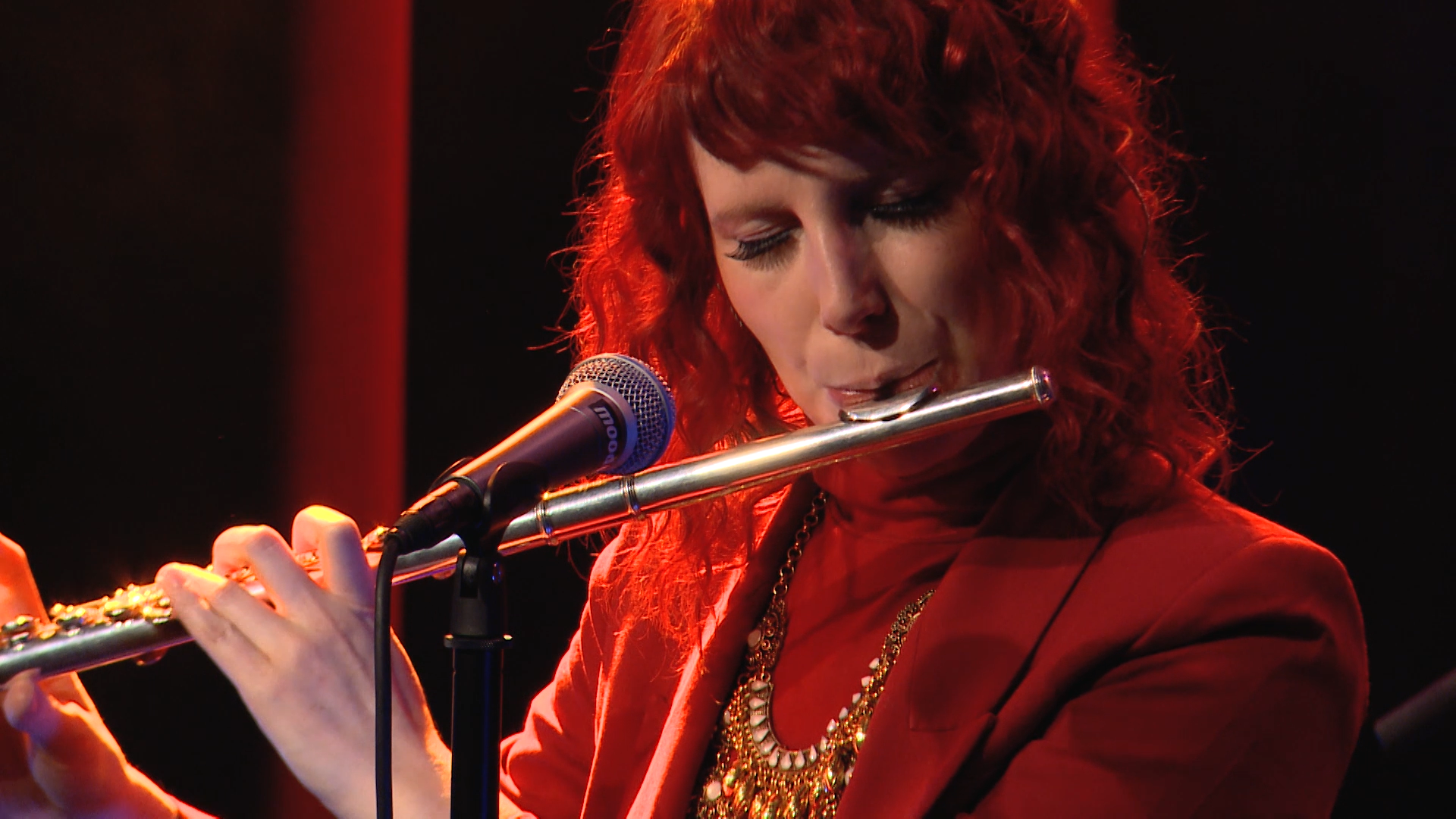 Moonchild in Zurich