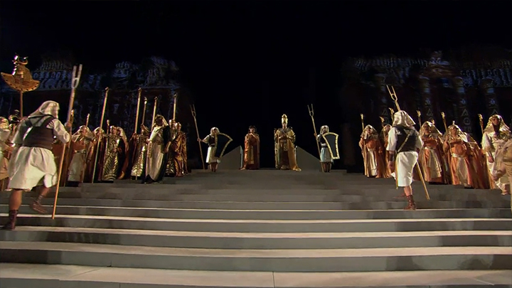 A series of documentaries: The Most Beautiful Operas of All Time ...