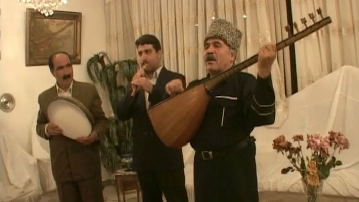 Documentary Musicians in Iran - World music - medici.tv