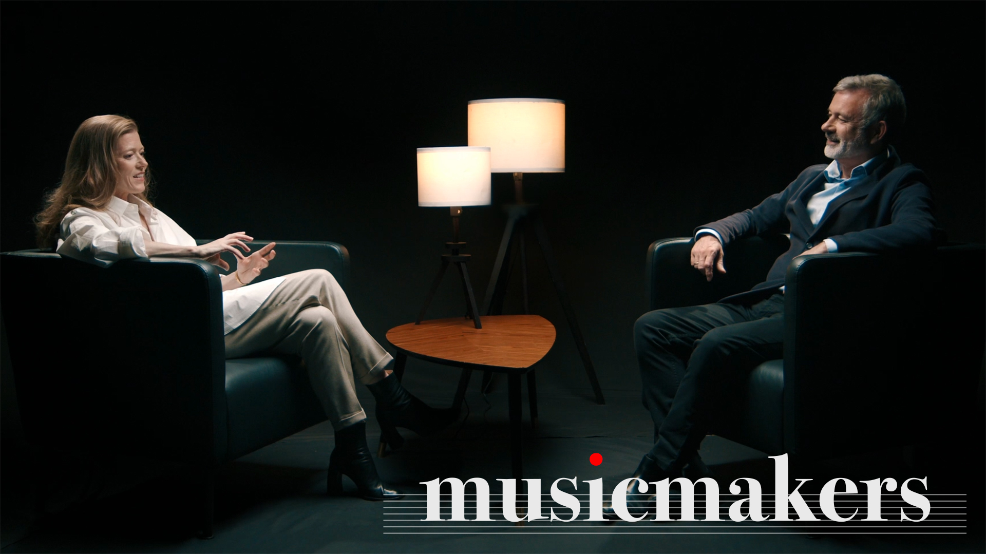 Barbara Hannigan: biography, videos - medici.tv