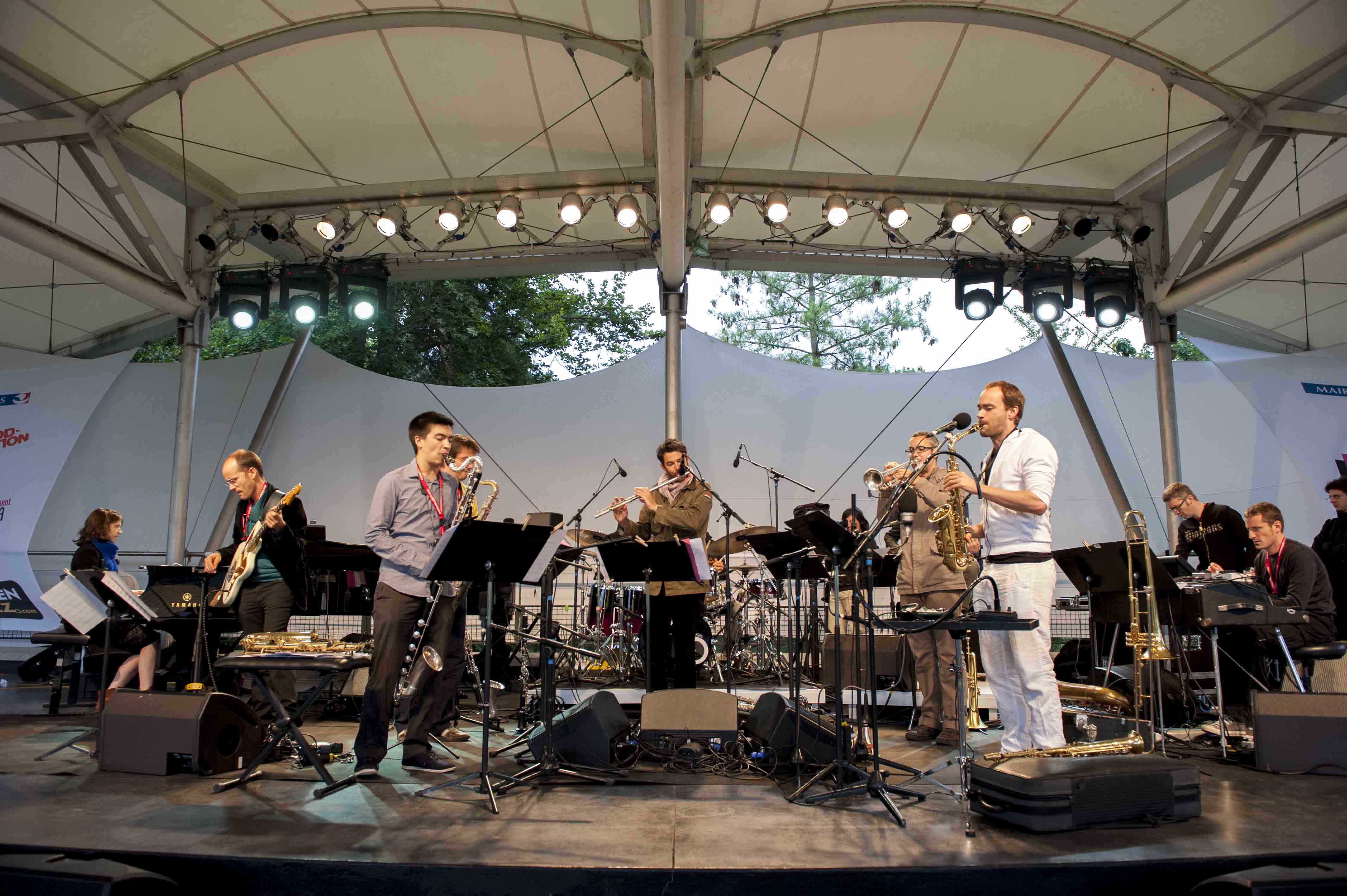 The greatest jazz programs of yesterday and today — medici.tv