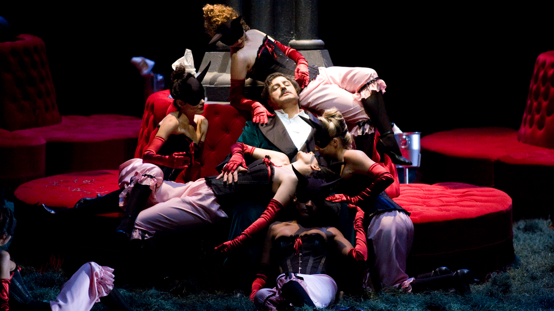 Puccini's Edgar