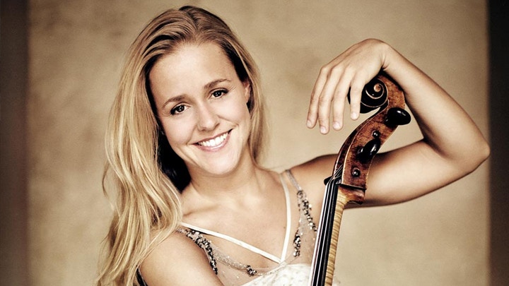 Sol Gabetta in perfect harmony