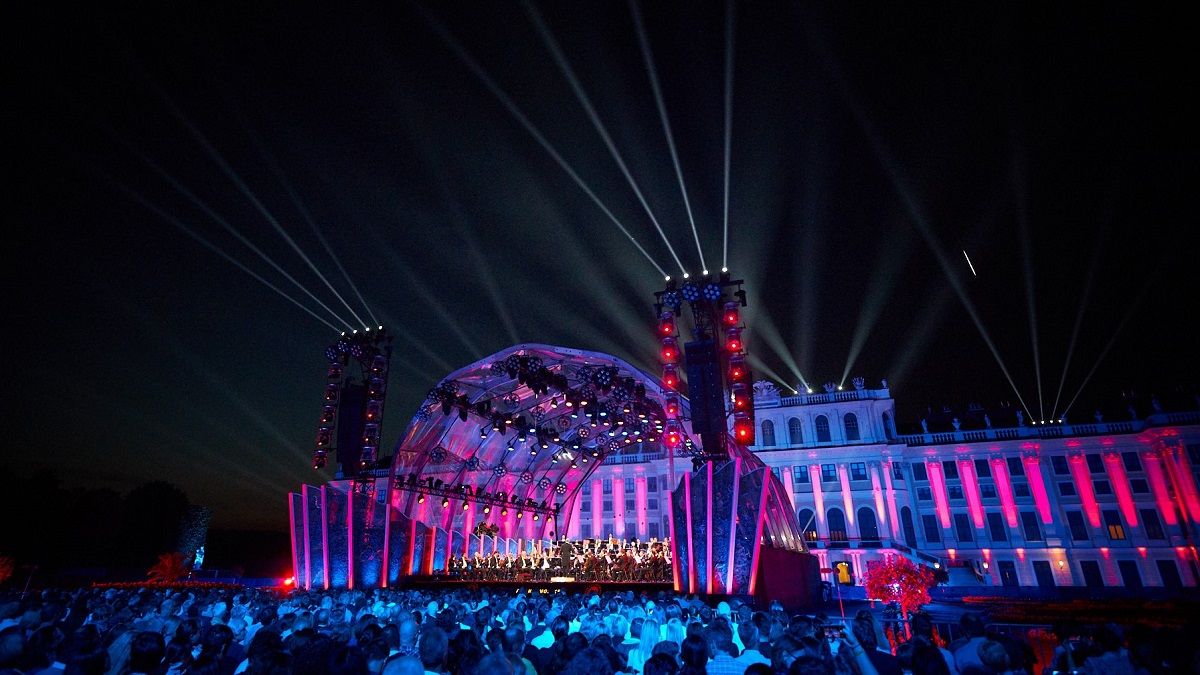 Summer Night Concerts, 2009—2022 - medici.tv