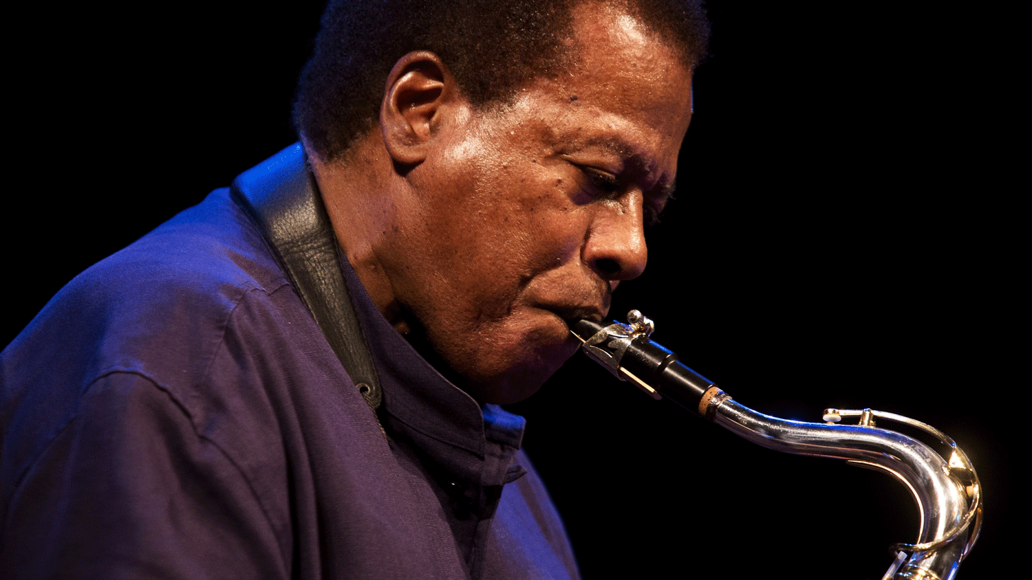 The Wayne Shorter Quartet live in Paris