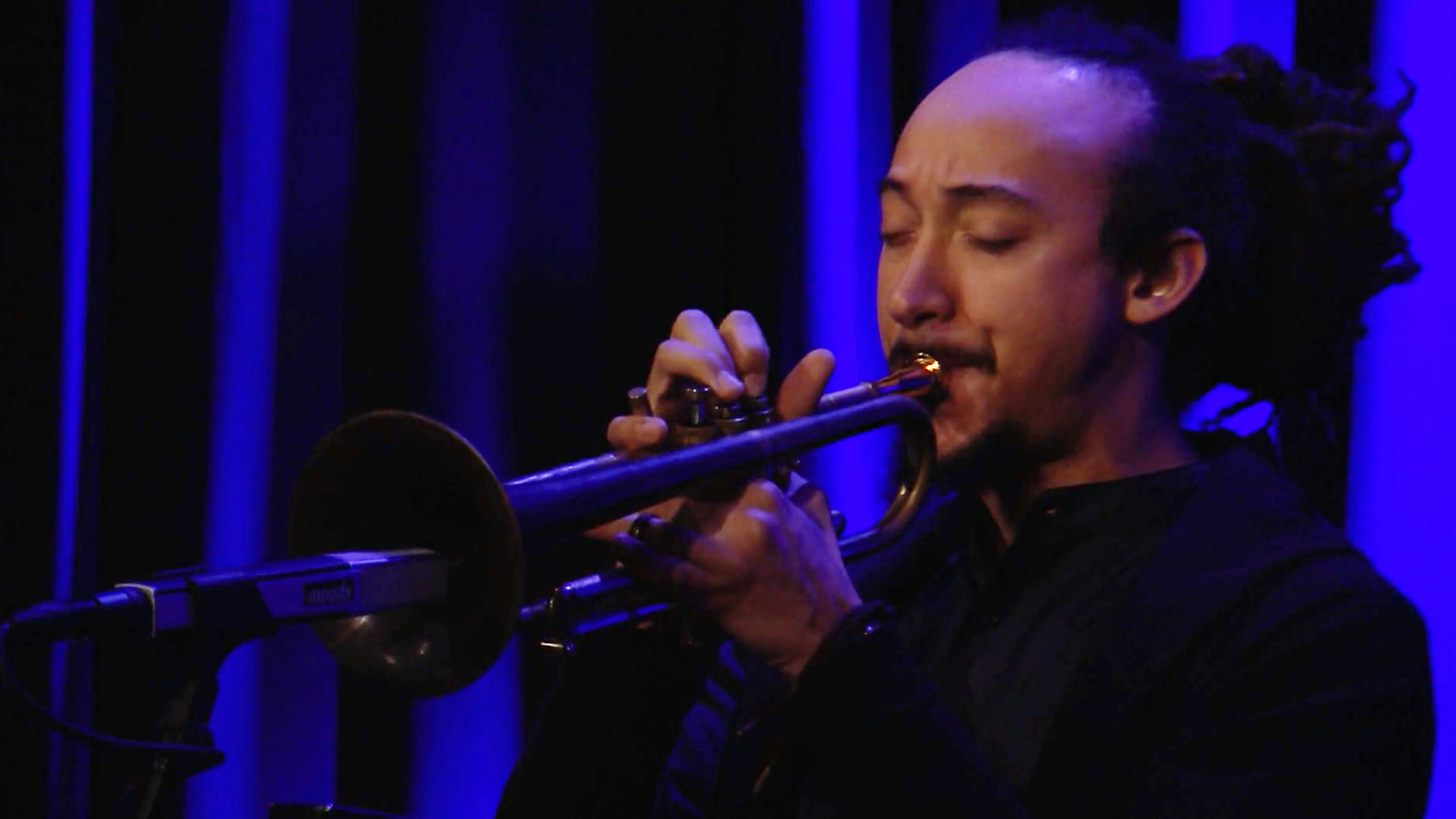 Theo Croker in Zurich