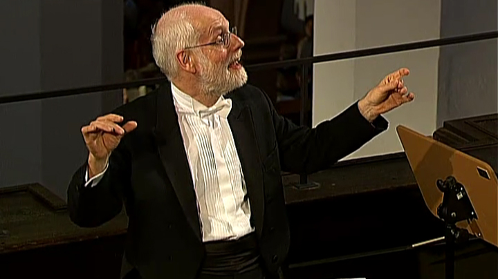 Ton Koopman: biography, videos - medici.tv