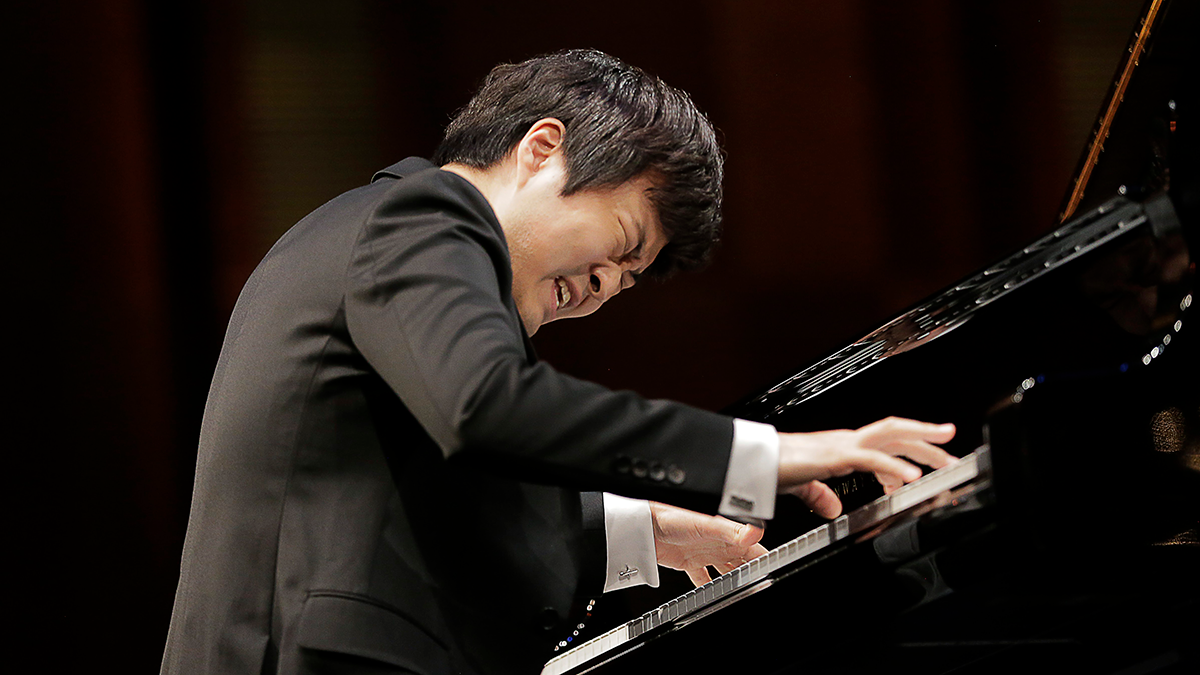 16th Van Cliburn International Piano Competition on medici.tv: # ...