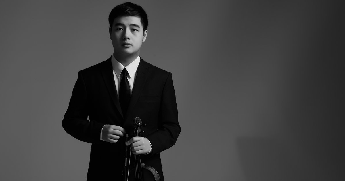 First Round — Session 2 — with Ruifeng Lin - #sgviolin