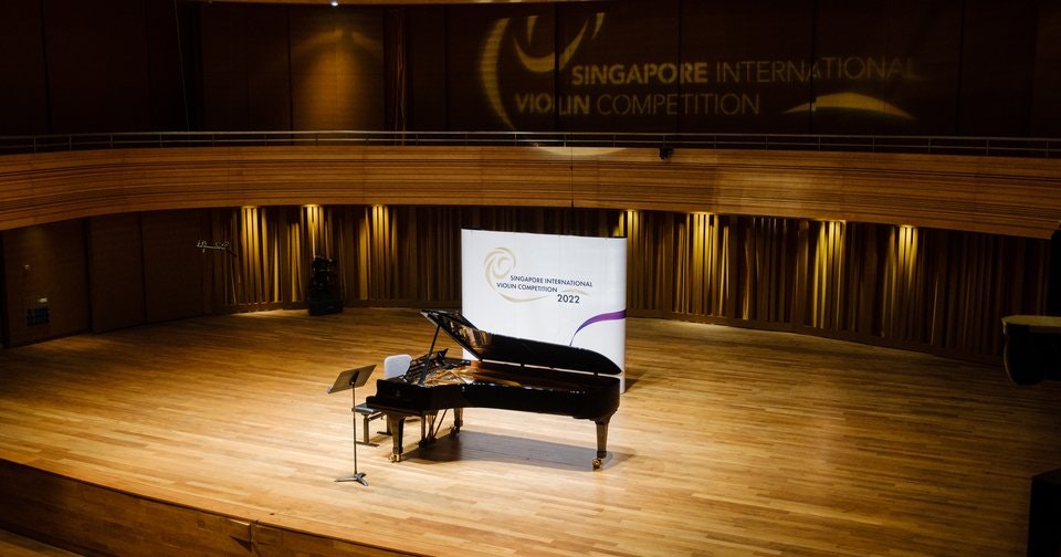Don't miss the semi-finals! - #sgviolin presented by medici.tv